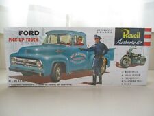 Revell 1430 1:48 Ford Pick-Up Truck Plastic Model Kit – Trainz
