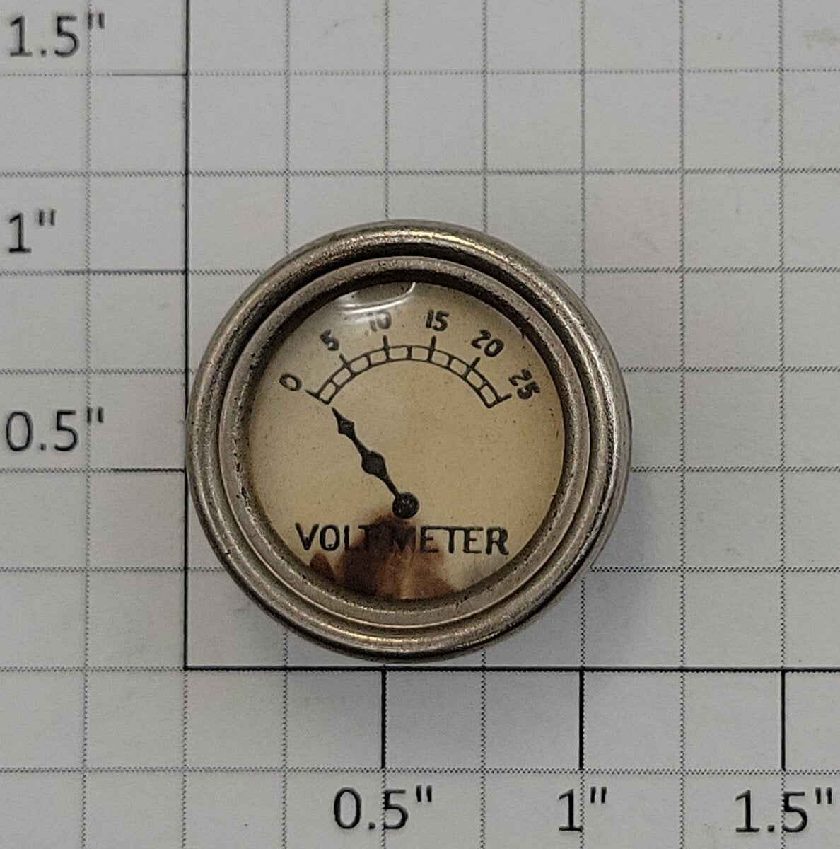 Lionel 440C-18 Nickel Voltage Panel Dial – Trainz