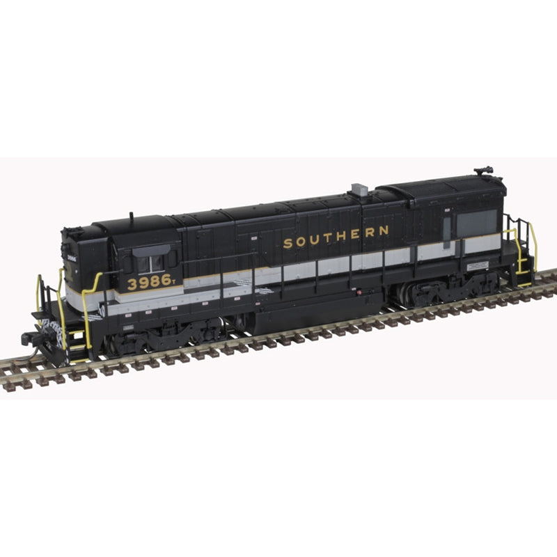 Atlas 40005437 N Southern B23-7 Diesel Locomotive #3977 - Standard DC ...