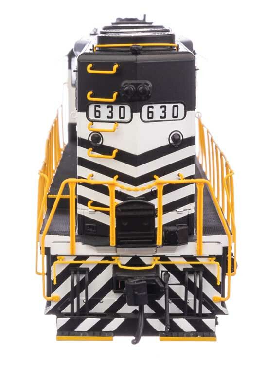 Walthers 920-49182 HO GMO EMD GP35 Diesel Locomotive - Standard DC #63 ...