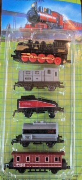 Soma 35050 1:32 Train Set (Pack of 5) – Trainz