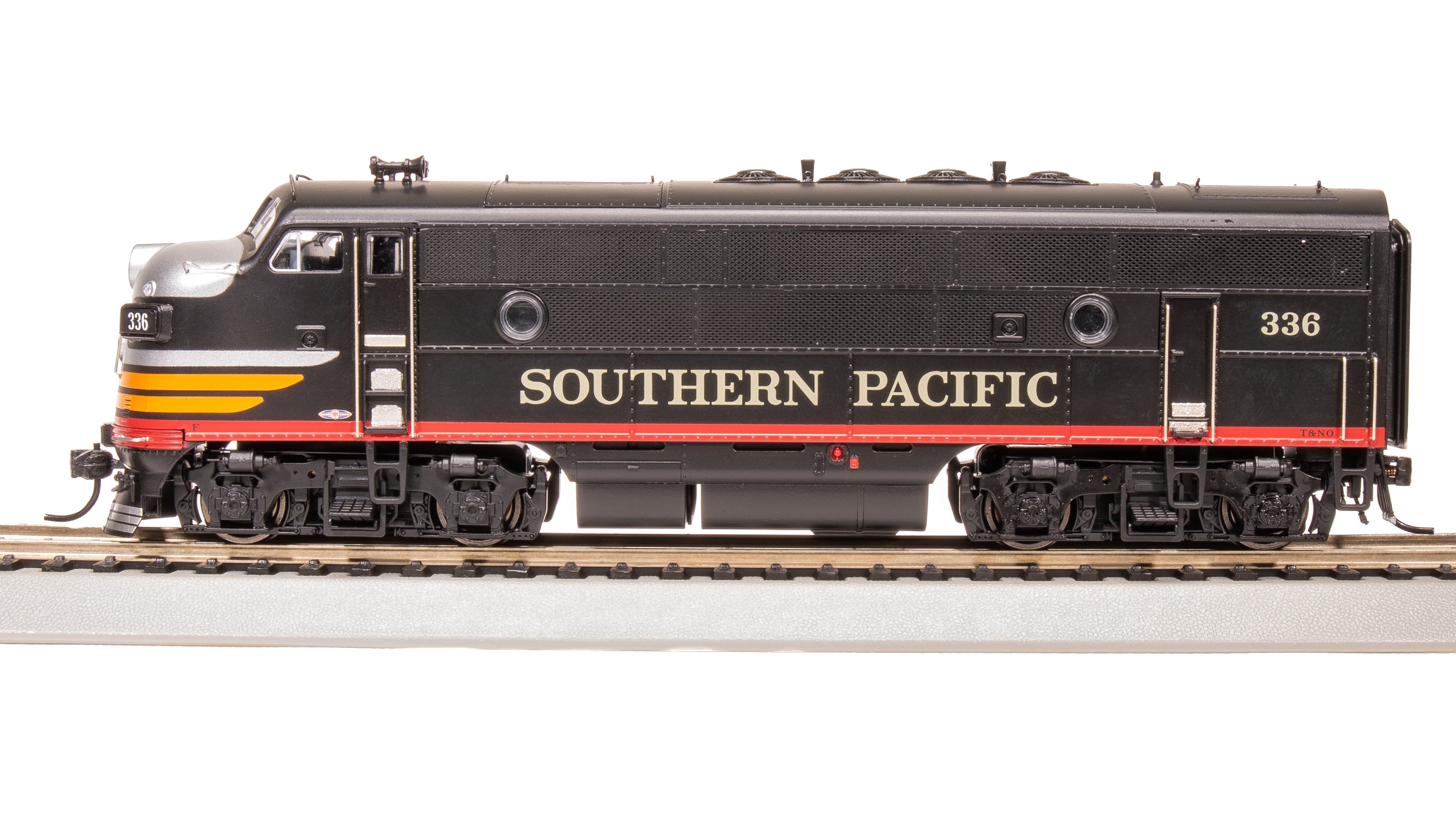 Broadway Limited 8344 HO Southern Pacific EMD F3A Diesel Locomotive #3 ...