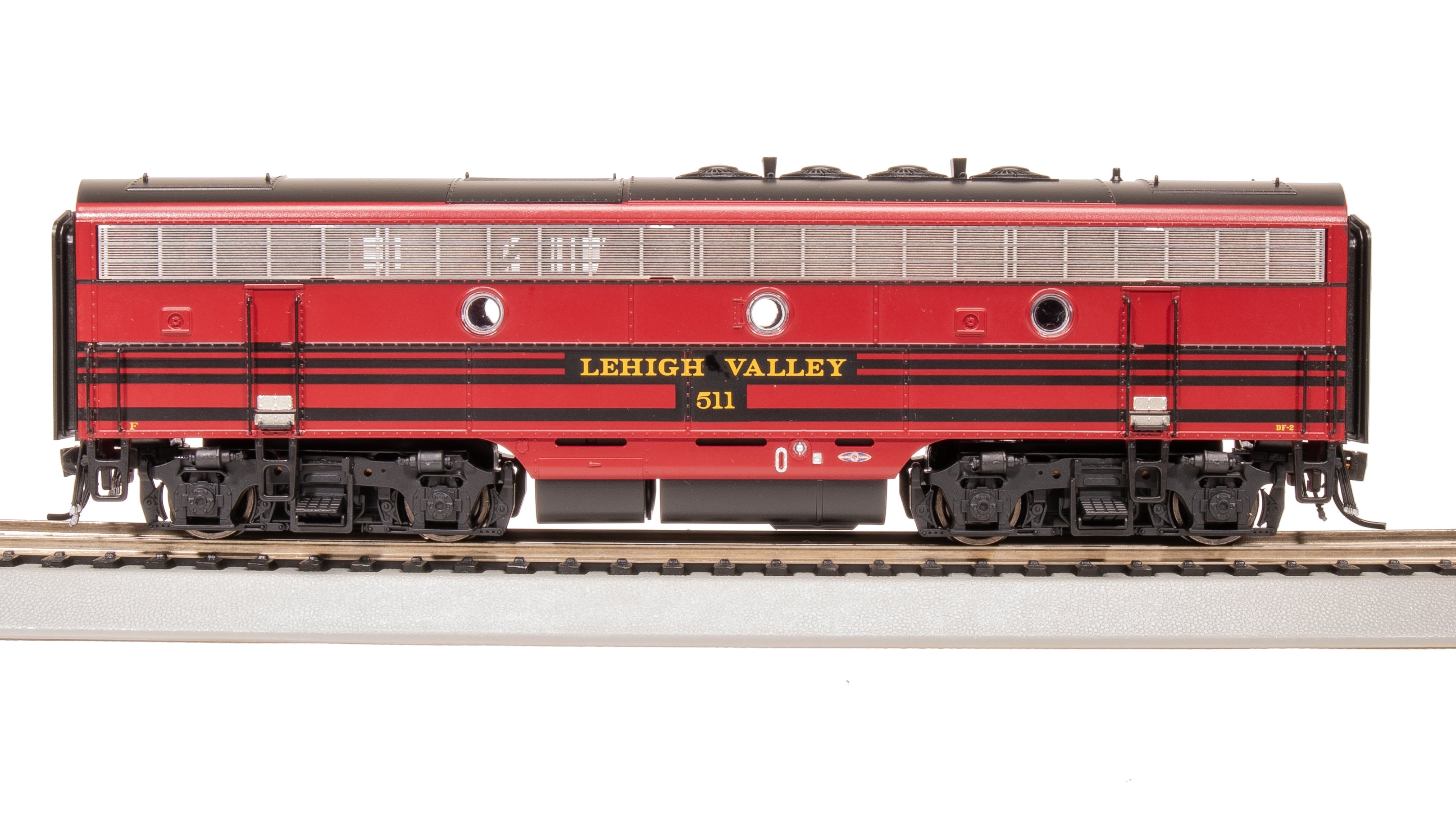 Broadway Limited 8173 HO LV EMD F3 A Diesel Locomotive Sound/DC/DCC #5 ...