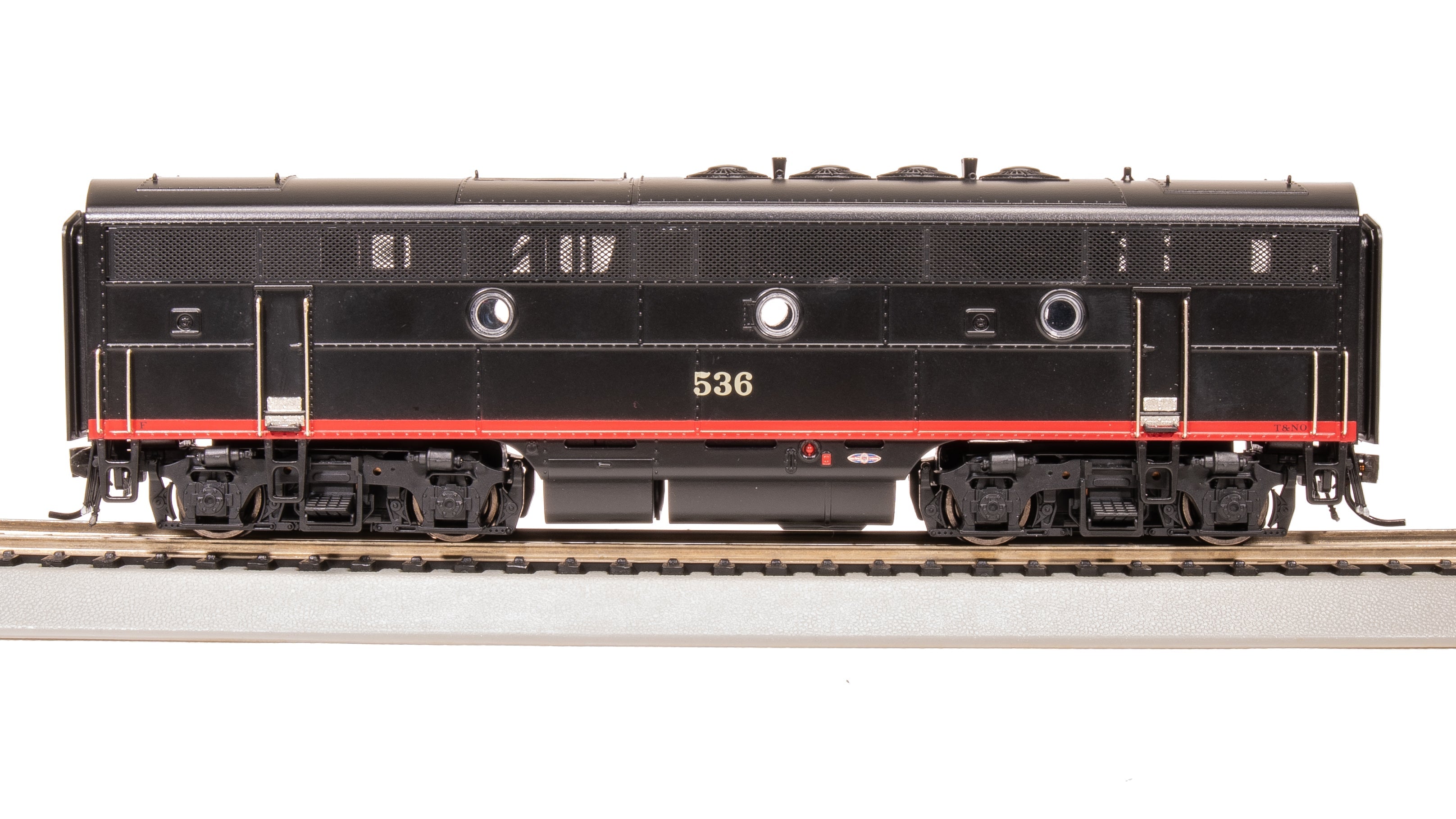 Broadway Limited 8180 HO SP EMD F3 B Diesel Locomotive Sound/DC/DCC #5 ...