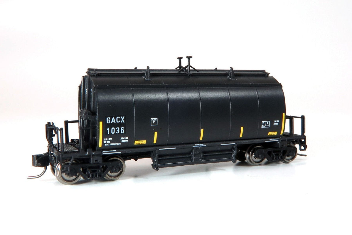 Rapido Trains 543010A N GACX Long Barrel Ore Hopper Single Car – Trainz