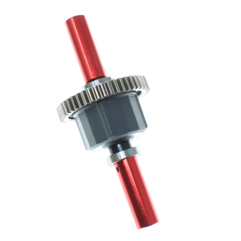 Redcat Racing 18510 Center Diff Complete – Trainz