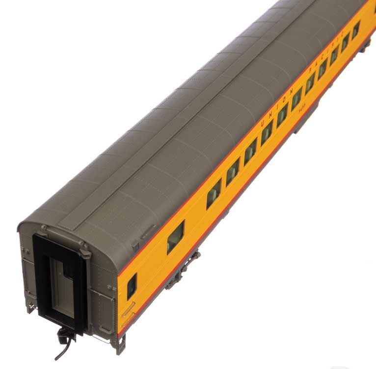 Walthers 920-9877 HO City of San Francisco Consist Expansion Set Delux ...