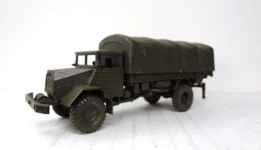 Roco Z-259 Minitanks 1:87 LKW 5 Ton MAN 630 L2 AE Tilt Truck – Trainz