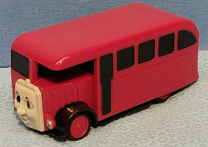 Thomas & Friends 65085 HO Trackmaster Railway System Motorized Bertie ...