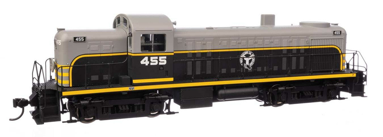 Walthers 910-10702 HO BRC Alco RS-2 Diesel Locomotive - Standard DC #4 ...