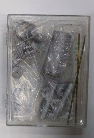 Triangle Scale Models 305 S Scale 3/16" FKD Donkey Engine Metal Kit ...