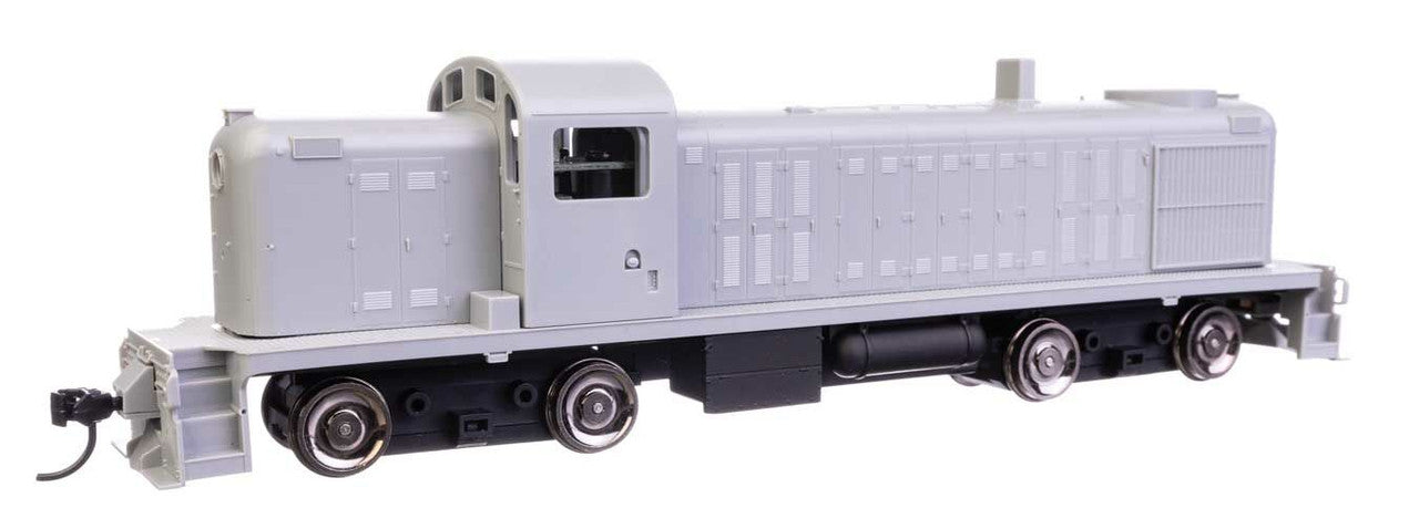 Walthers 910-10700 HO Undecorated Alco RS-2 Diesel Locomotive - Standa ...