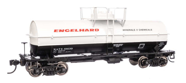 Walthers 910-48411 HO NATX RTR 36' Large Dome Insulated Tank Car #1963 ...