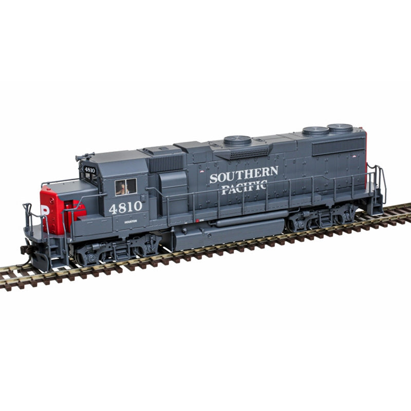 Atlas 10004584 HO SP GP38-2 Diesel Locomotive with DCC & Sound #4816 ...