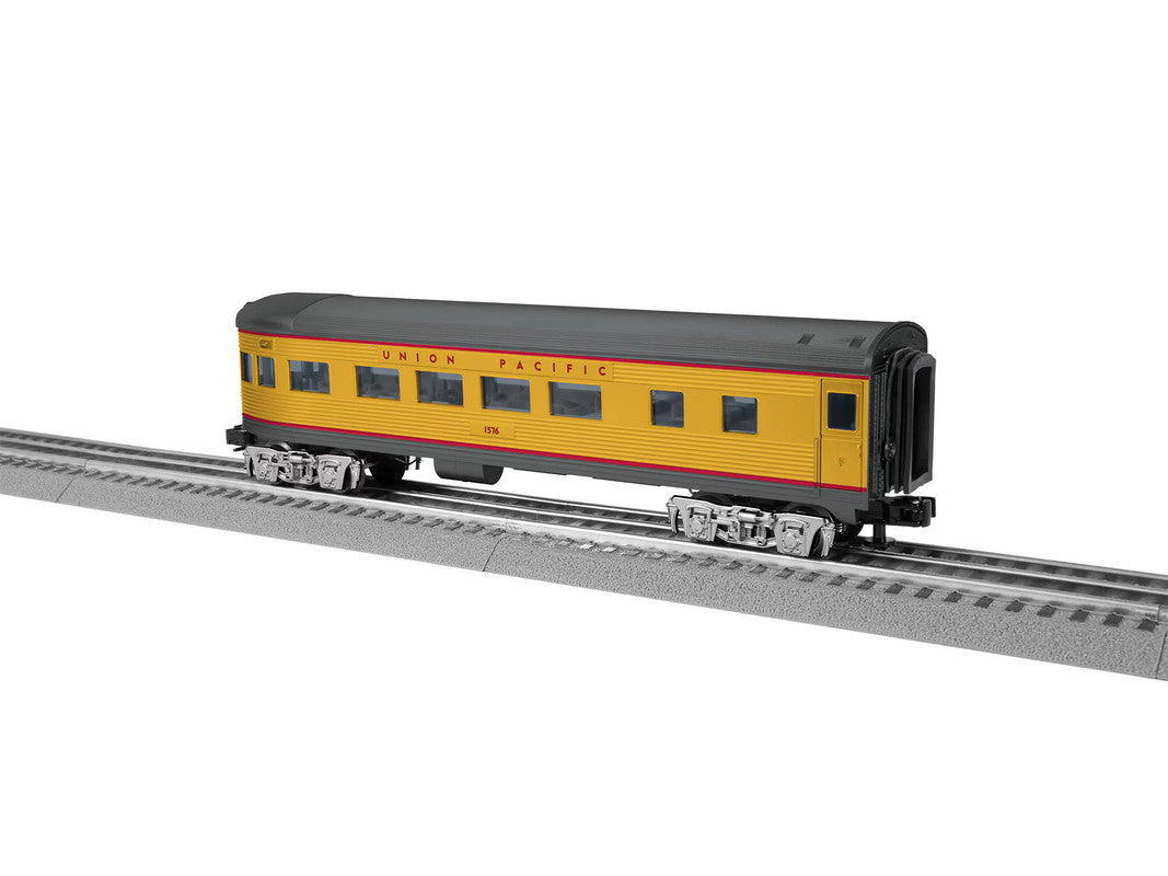 Lionel 2427850 O Union Pacific Observation Car – Trainz