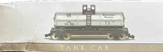 High Speed 97732 N Scale Southern Pacific Tank Car – Trainz