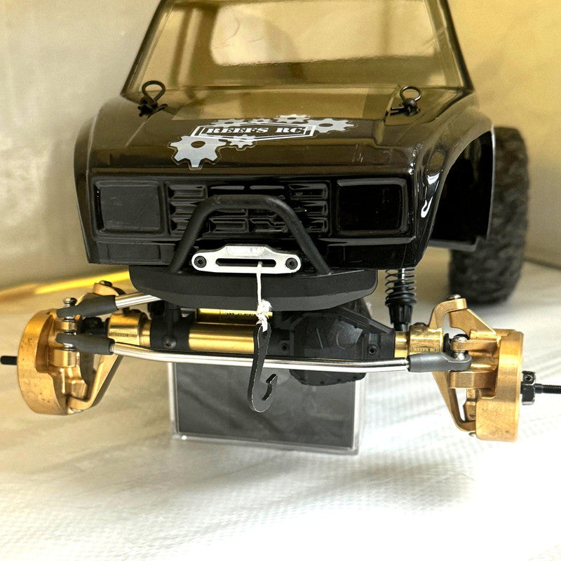 Reef's RC REEFS175 Brass Portal Knuckle Set – Trainz