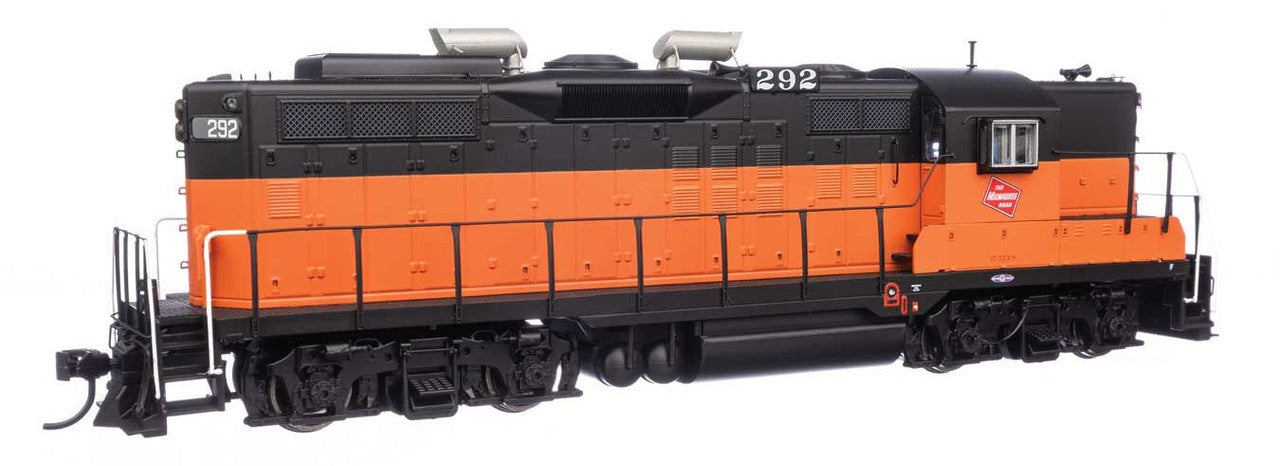 Walthers 920-49808 HO Milwaukee Road EMD GP9 Diesel Locomotive #305 ...