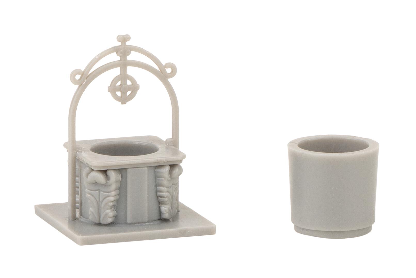 Faller 180853 HO Ornamental Fountain – Trainz