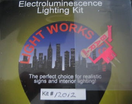 Miller Engineering 12012-R HO Scale Bar & Grill Sign Kit – Trainz