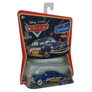 Mattel N0949 1:64 Die-Cast Disney Pixar "Cars" #51 Hudson Hornet-Super ...