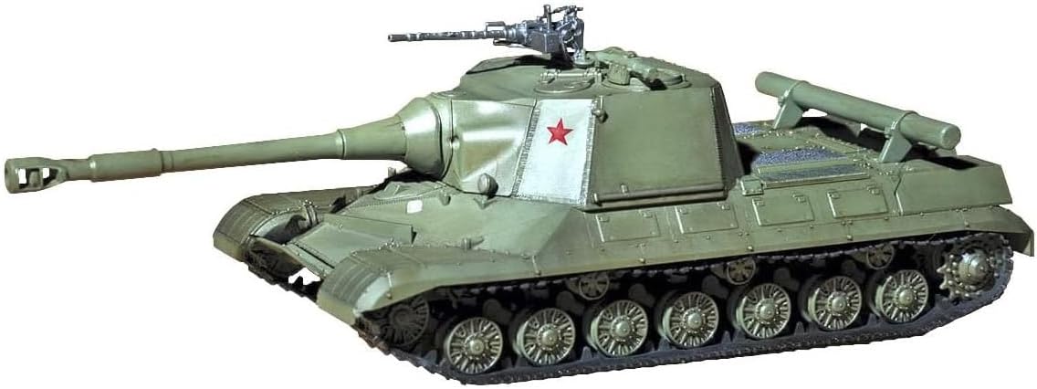 Trumpeter 07155 1:72 Soviet Object 268 Tank Plastic Model Kit – Trainz