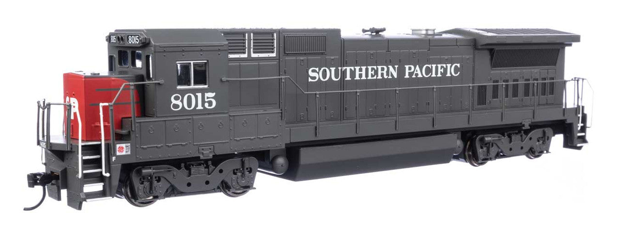 Walthers 910-19571 HO SP 8-40B Diesel Locomotive with DCC & Sound #801 ...