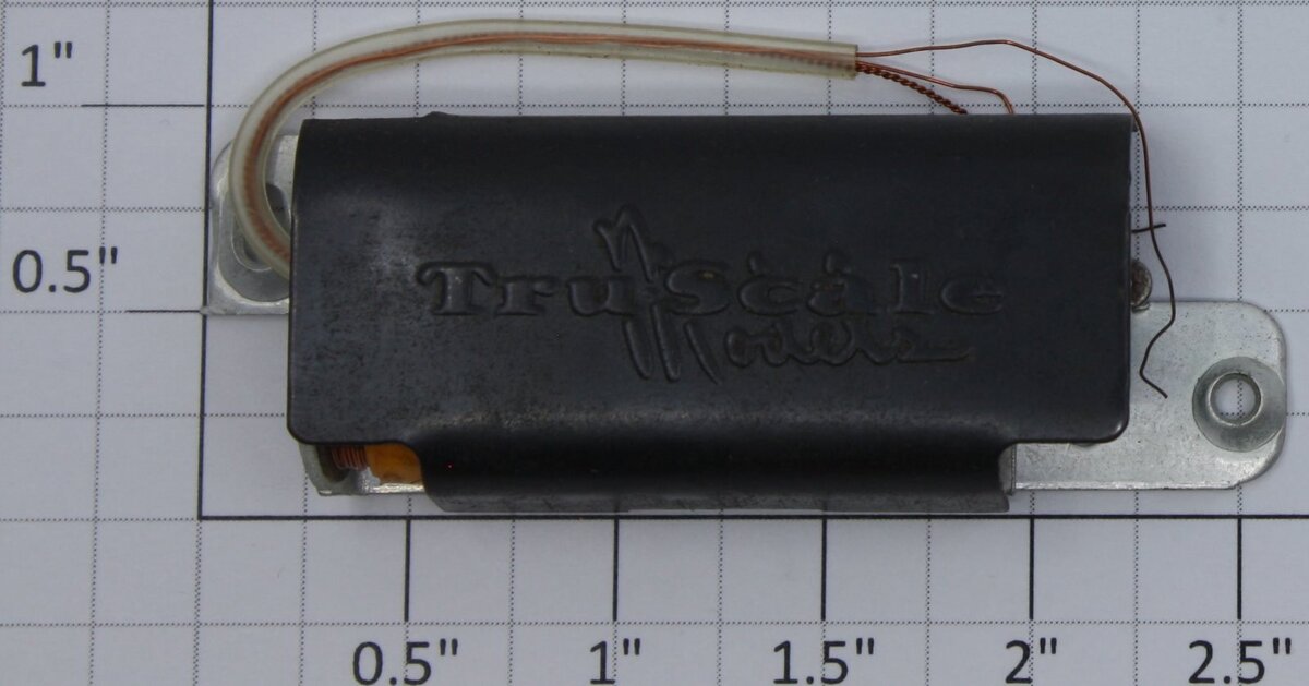 Tru-Scale SW-101 HO Gauge Vintage "Mighty Mite" Track Turnout Switch C ...