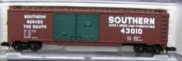 Atlas 43010 N Scale Southern Freight Car – Trainz