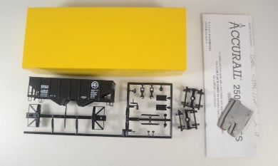 Accurail 200 HO DT & I USRA Hopper Car #1369 Kit – Trainz