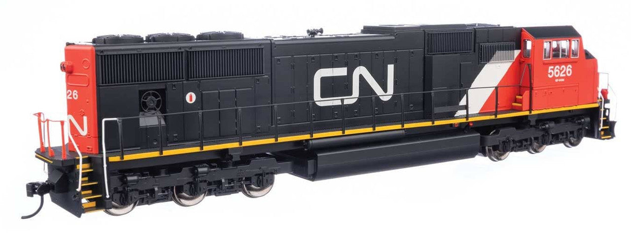 Walthers 910-21005 HO CN EMD SD75I Diesel Locomotive - ESU Sound & DCC ...