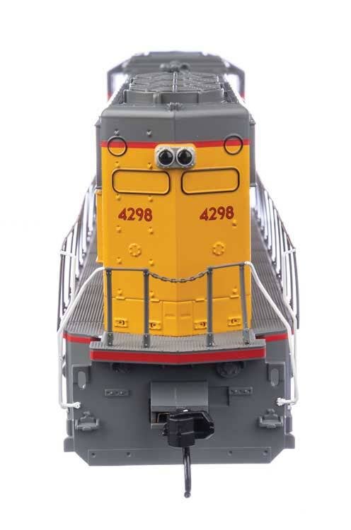 Walthers 910-21016 HO UP EMD SD70M Diesel Locomotive - ESU Sound & DCC ...