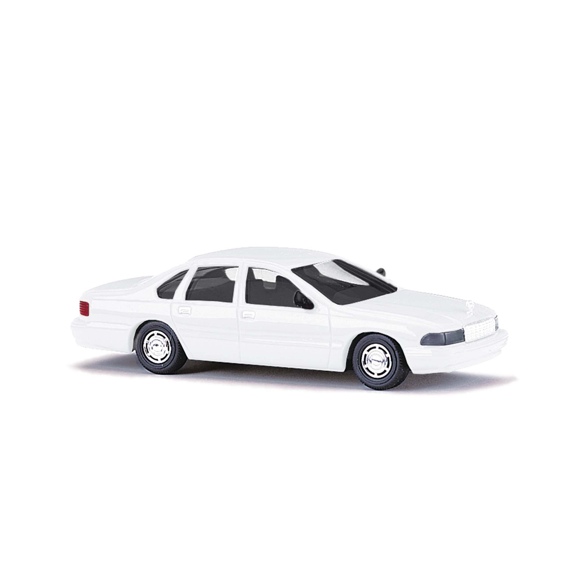 Busch 60228 HO Various Colors 1995 Chevrolet Caprice Classic 4-Door Se ...