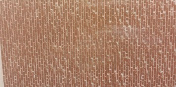 John Rendall 8652 O Scale Brick Building Material Sheet (3) – Trainz