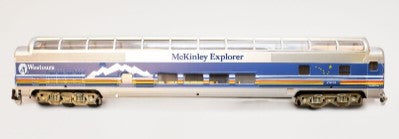 Bachmann 71648 HO McKinley Explorer (Susitna) Passenger Train Car #507 ...