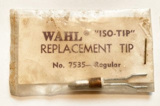 Wahl Iso-Tip 7535 Standard Ceramic Solder Replacement Tip – Trainz