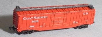 Lima 56108 N Scale Great Northern Single Door Boxcar – Trainz