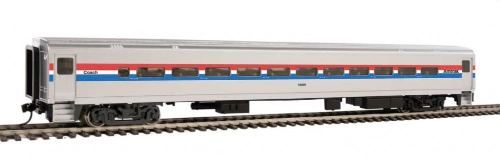 Walthers 910-31013 HO Amtrak Phase III 85' Horizon Fleet Coach #54056 ...