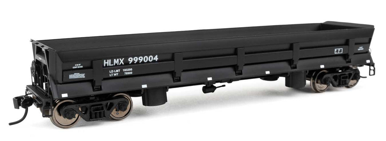 Walthers 920-110071 HO Helm Leasing Ready to Run 45' Difco Dump Car #9 ...