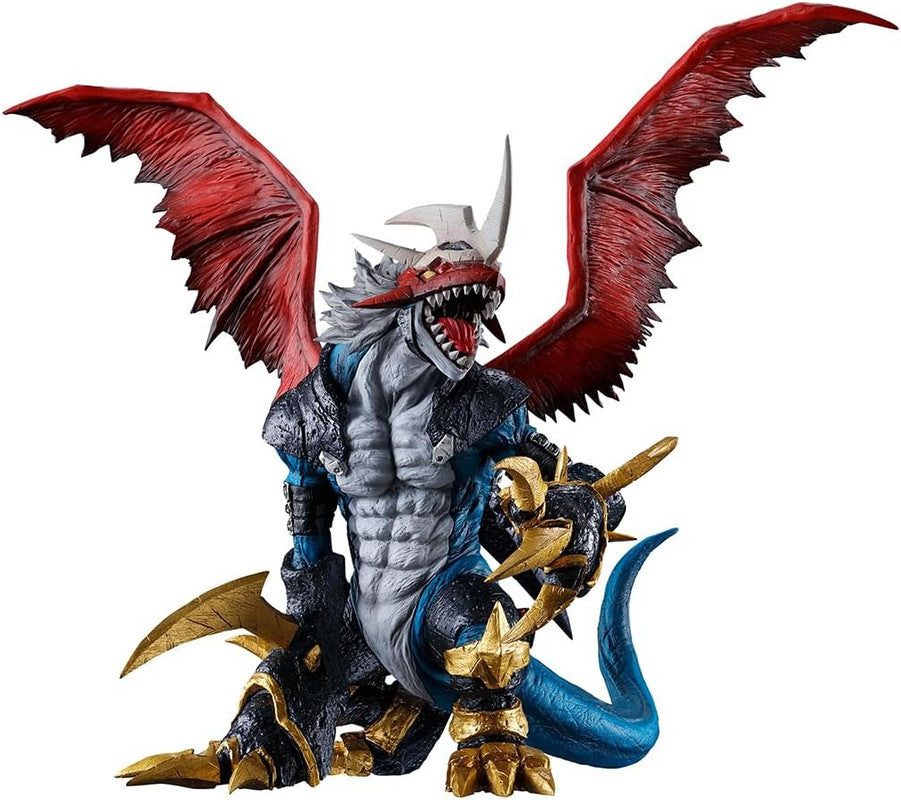 Bandai 67001 1:72 Imperialdramon "Digimon Adventure" Ichibansho Figure ...