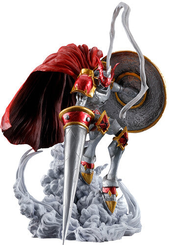 Bandai 67002 Gallantmon "Digimon" Ichibansho Figure – Trainz