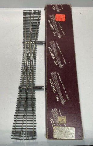 Shinohara Track N70 HO Scale #6 Double Slip Switch – Trainz