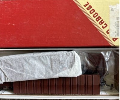 Red Caboose 8529-1h HO Northern Pacific 40' AAR Double Staggered Doors ...