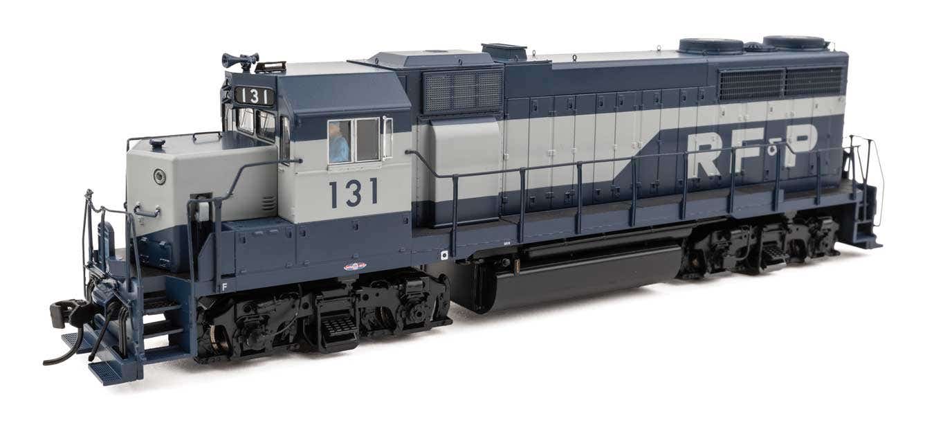 Walthers 920-43305 HO RFP EMD GP35 Phase II Diesel Locomotive Sound & – Trainz