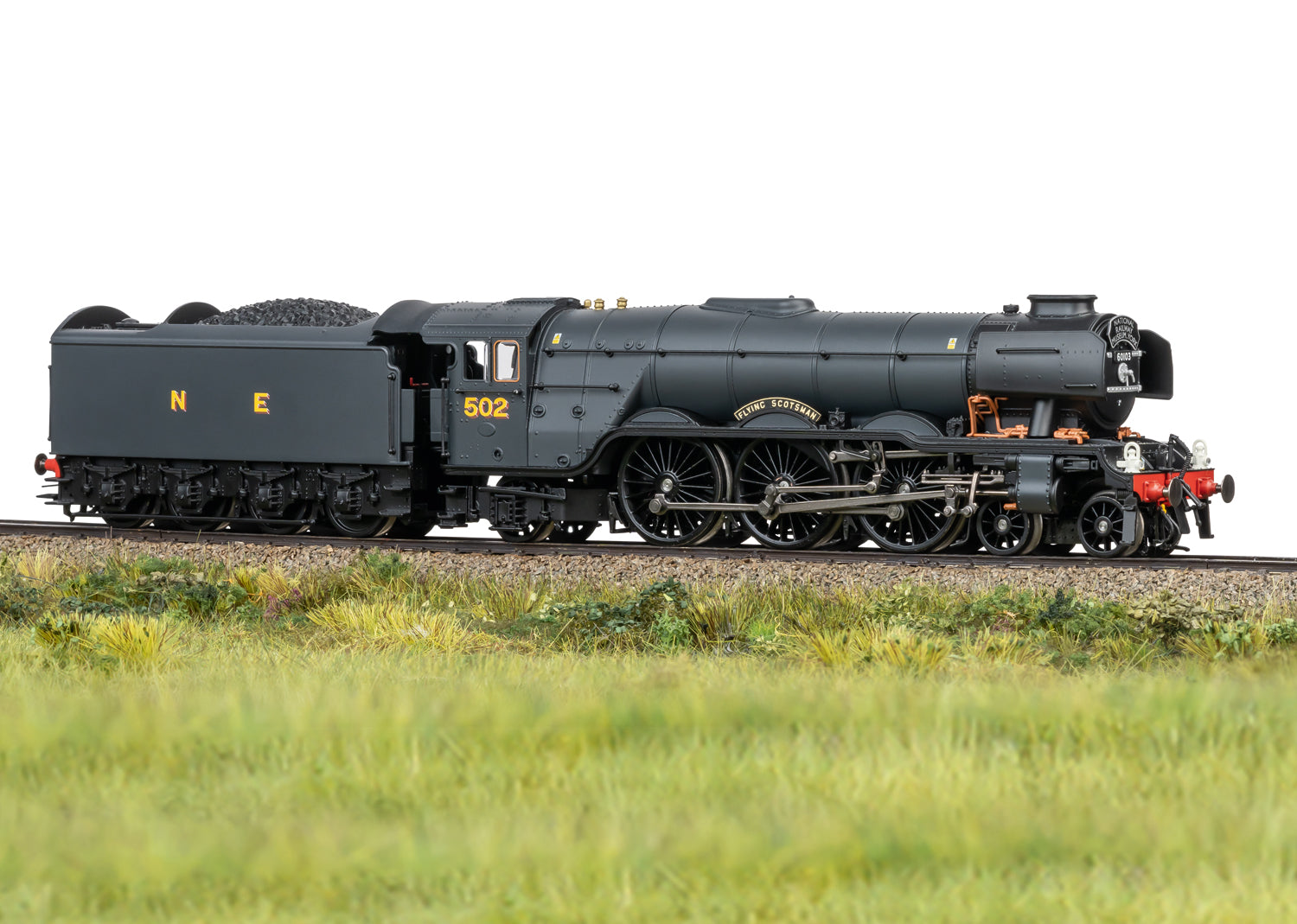 Trix T22885 HO National Railway Museum Class A3 Flying Scotsman Steam ...