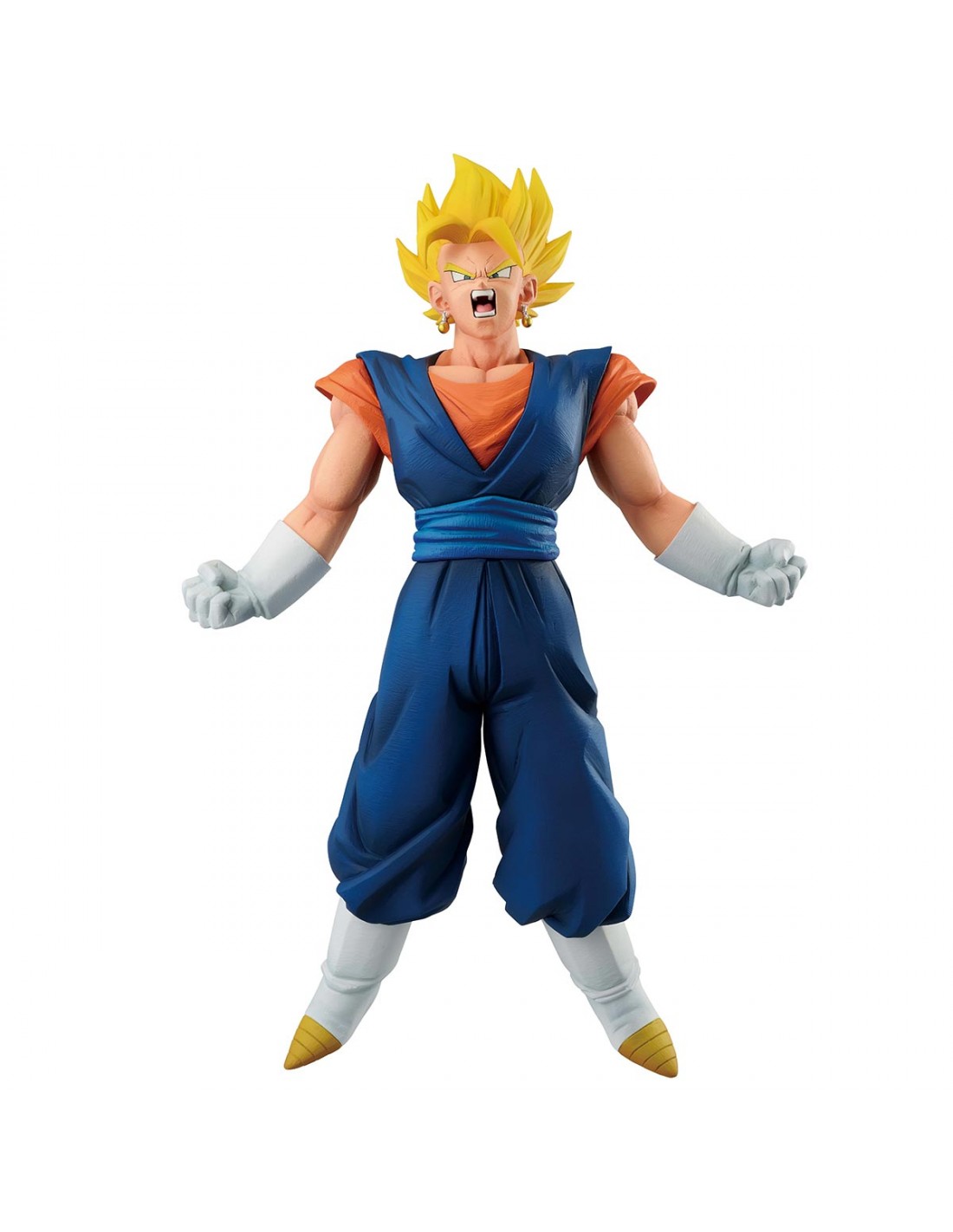 Bandai 67093 Dragon Ball Z - Super Saiyan Vegito vs Omnibus Ultimate F ...