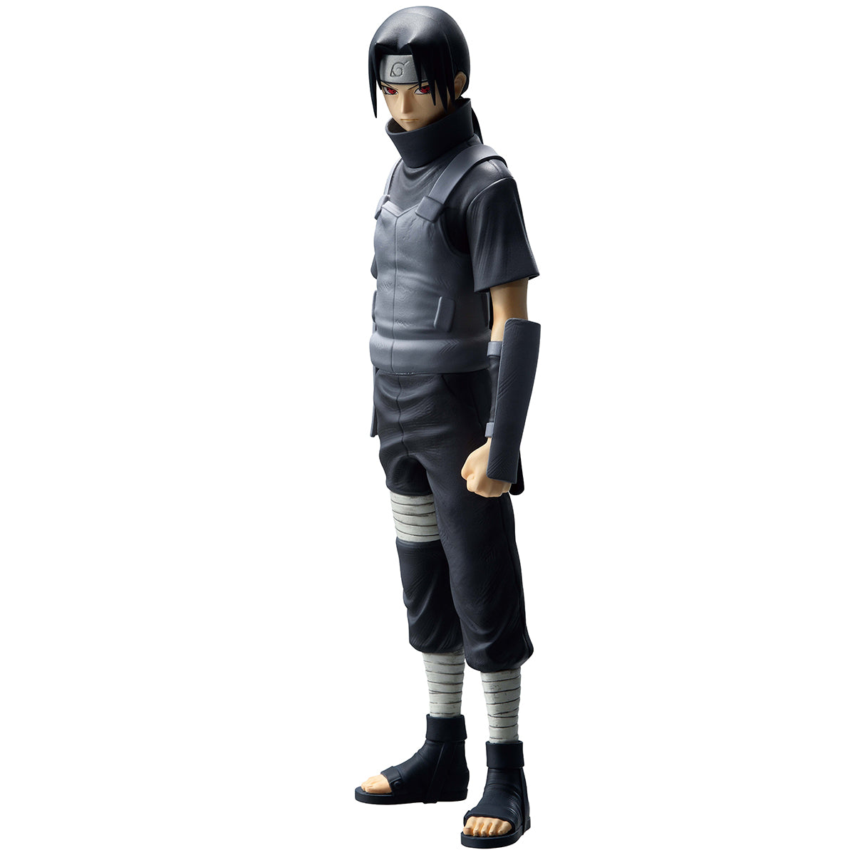 Bandai 68401 8.7" Naruto Shippuden - Itachi Uchiha Ichibansho Figure ...