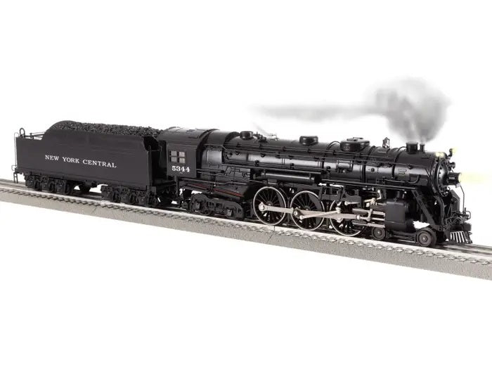 Lionel 2531270 BTO O New York Central Vision Hudson #5344 – Trainz
