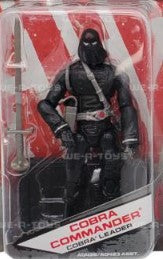 Hasbro A0426 G.I. Joe Cobra Commander Cobra Leader Action Figure – Trainz