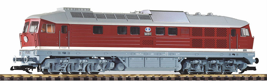 Piko 37586 G DR IV BR 130 Ludmilla Diesel Locomotive, Non-Sound – Trainz